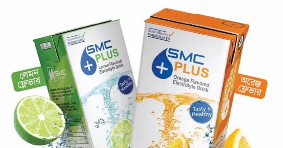 Court orders withdrawal of all SMC Plus electrolyte drinks