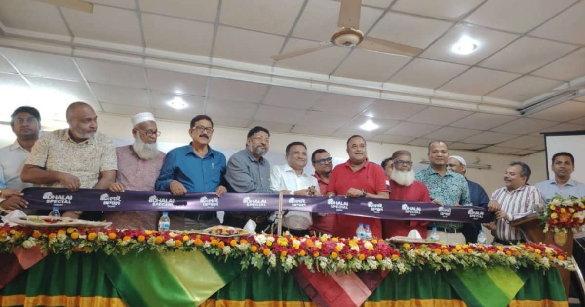 ‘Dhalai Special Cement’ dealership now in Dinajpur