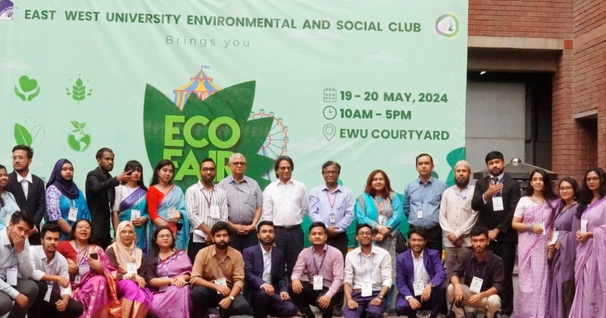 EWU Environmental and Social Club hosts Eco Fair 3.0 to promote eco ...