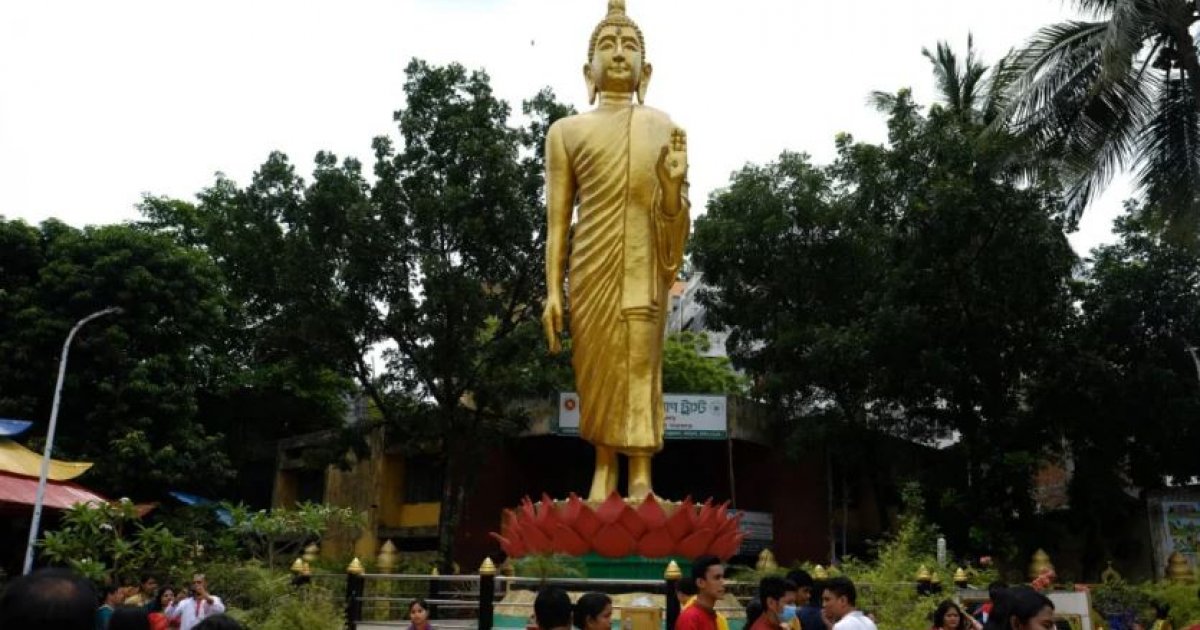 Buddha Purnima on Wednesday