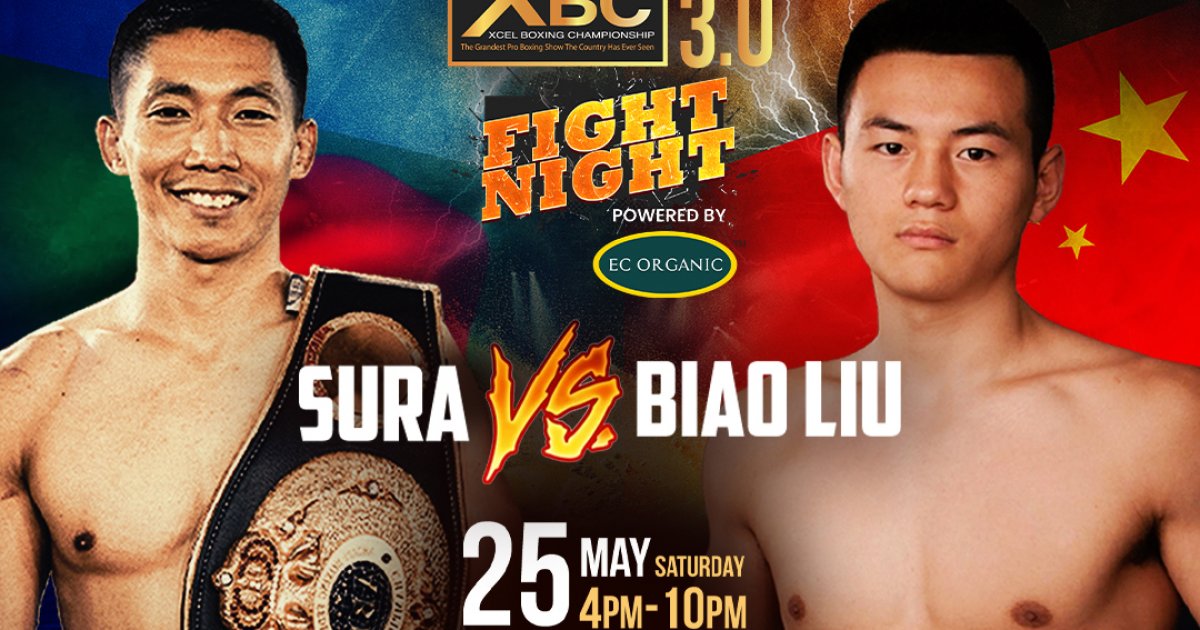 WBC Belt Fight comes to Bangladesh Saturday