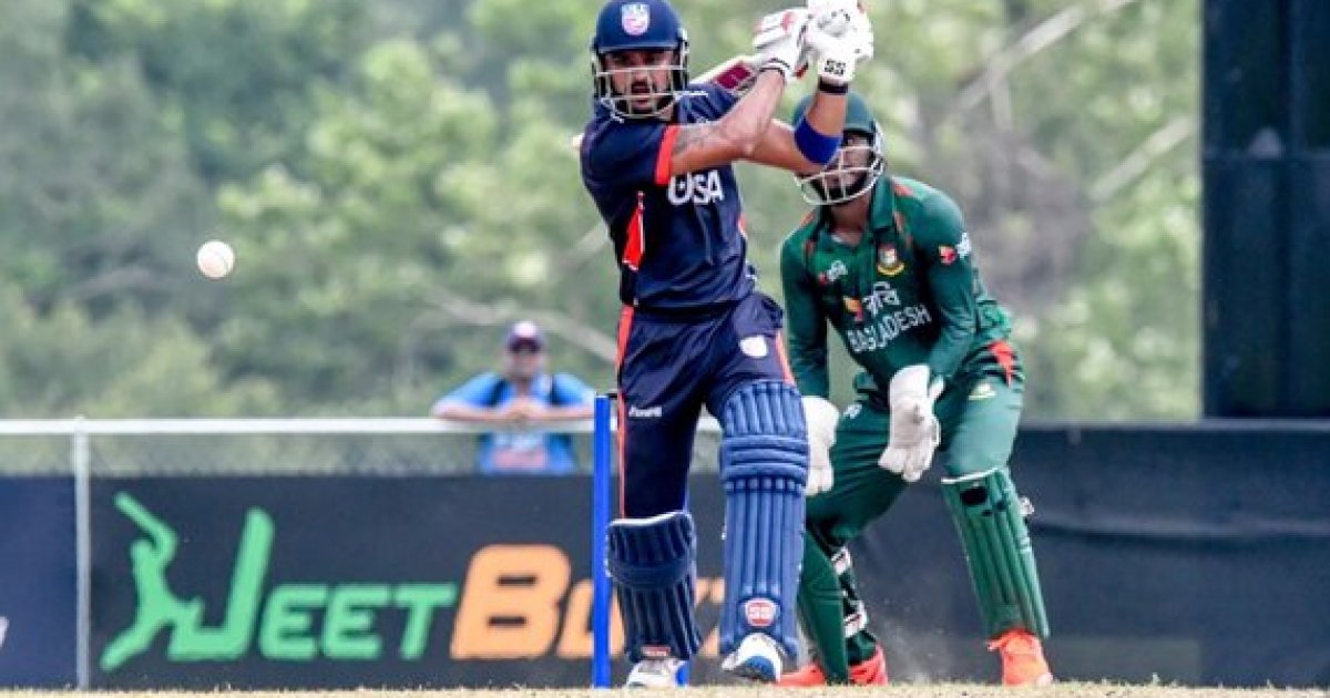 Shambolic Tigers suffer T20 series defeat against minnows USA