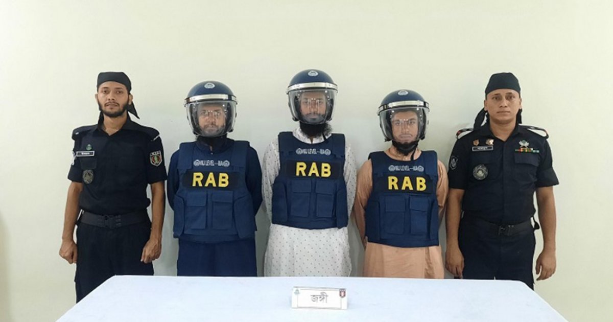 3 members of Ansar al-Islam’s new group 'Shahadat' arrested