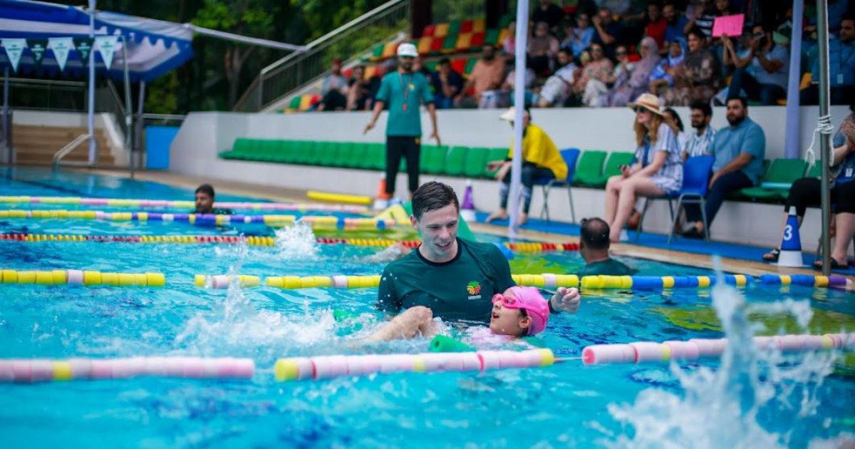 ISD’s annual Swimming Gala event unites community in celebration