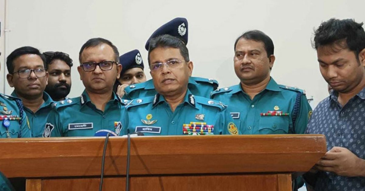 DMP Commissioner: Motive for MP Anar murder yet to be known