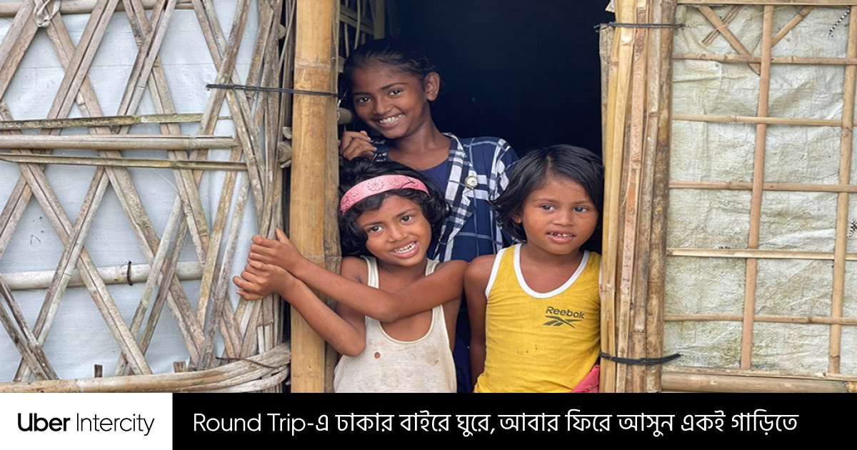 Educating Rohingya children: Initiatives to maintain cultural roots tied to Myanmar