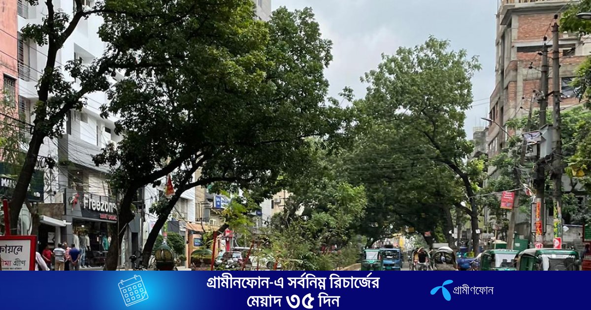 Dhaka air quality moderate Wednesday morning