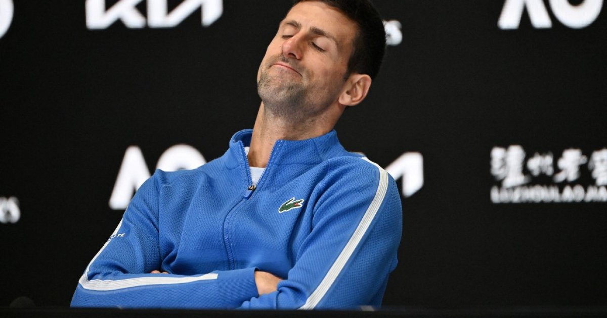Djokovic undergoes successful knee surgery after withdrawing from ...