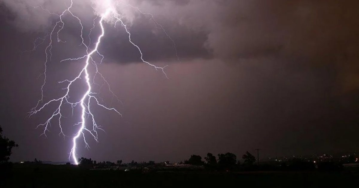 Lightning strikes kill four in Rangamati