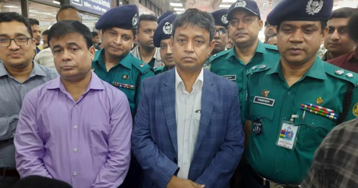 DB Chief: Bangladesh police seek help to India to bring back Shaheen ...