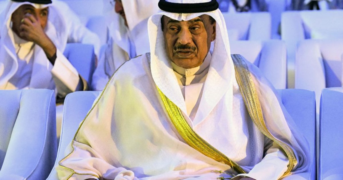 Kuwait emir names former PM as new crown prince