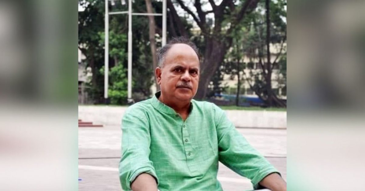 Veteran student leader Shafi Ahamed dies