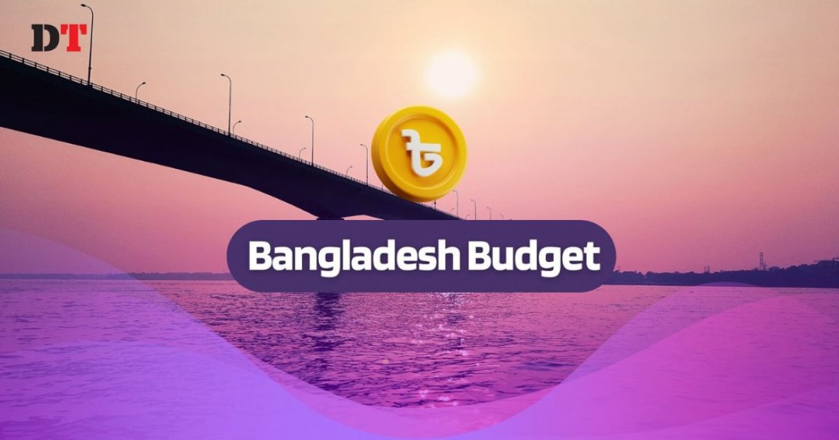 Bangladesh national budget through the years