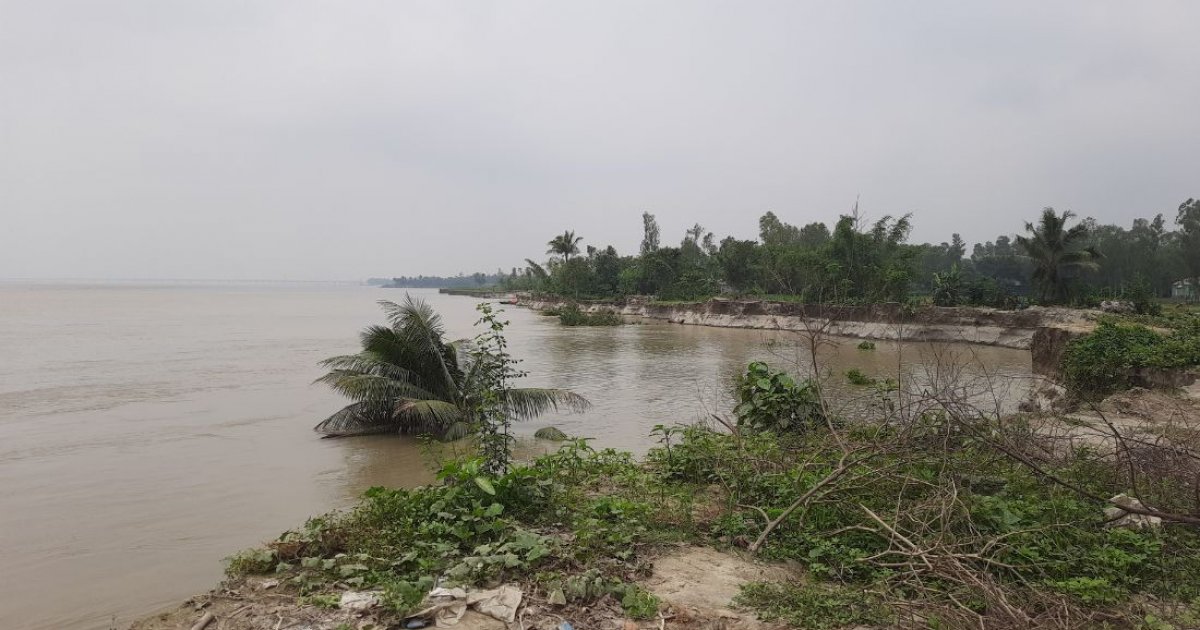 Flood situation: Water levels at 45 river stations rise, 63 fall