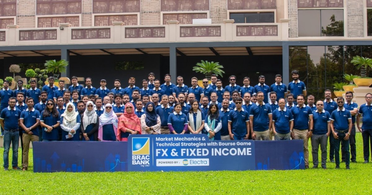 Brac Bank holds program on 'Market Mechanics, Technical Strategies with ...
