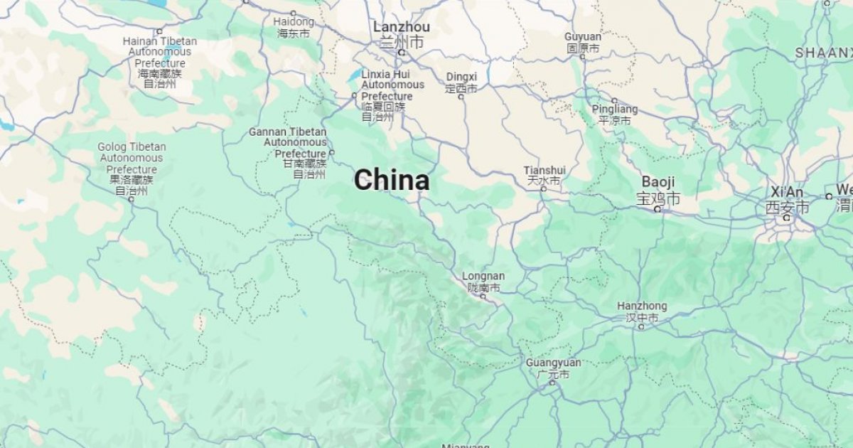 Four Americans stabbed in China