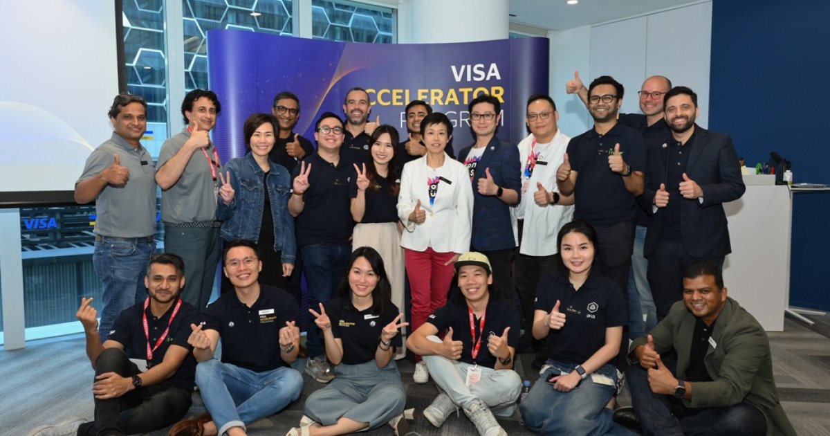 iFarmer selected for 2024 Visa Accelerator Program in Asia Pacific