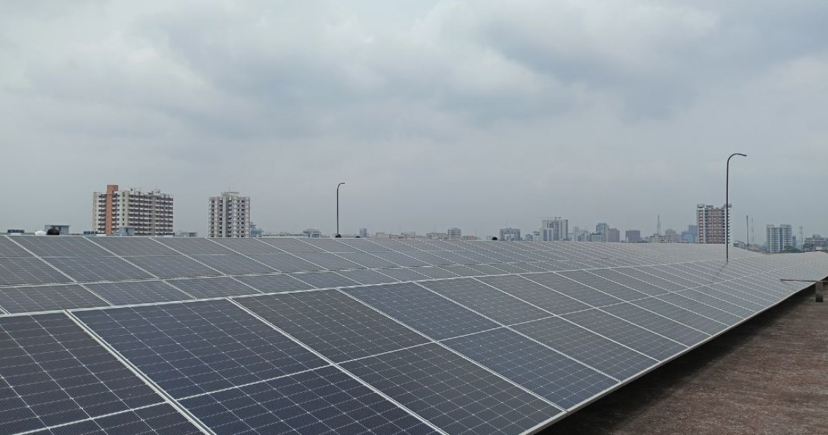 Buet launches 3.5MWp rooftop solar project