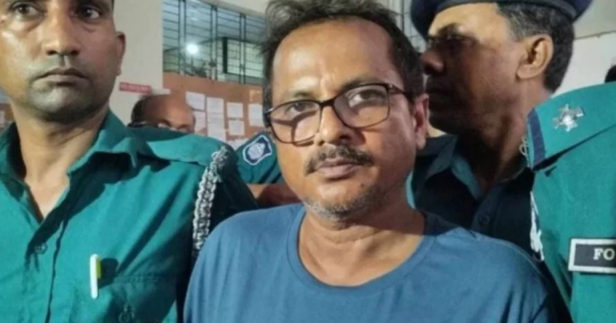 MP Anar murder: Now Awami League leader Babu confesses his link