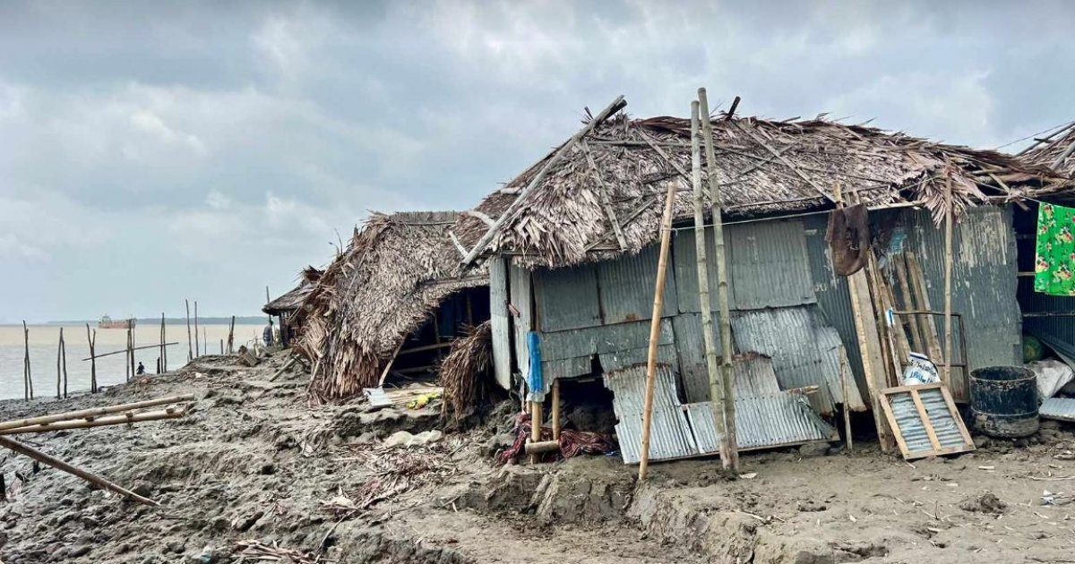Cyclone Remal: 7,000C loss in 20 districts