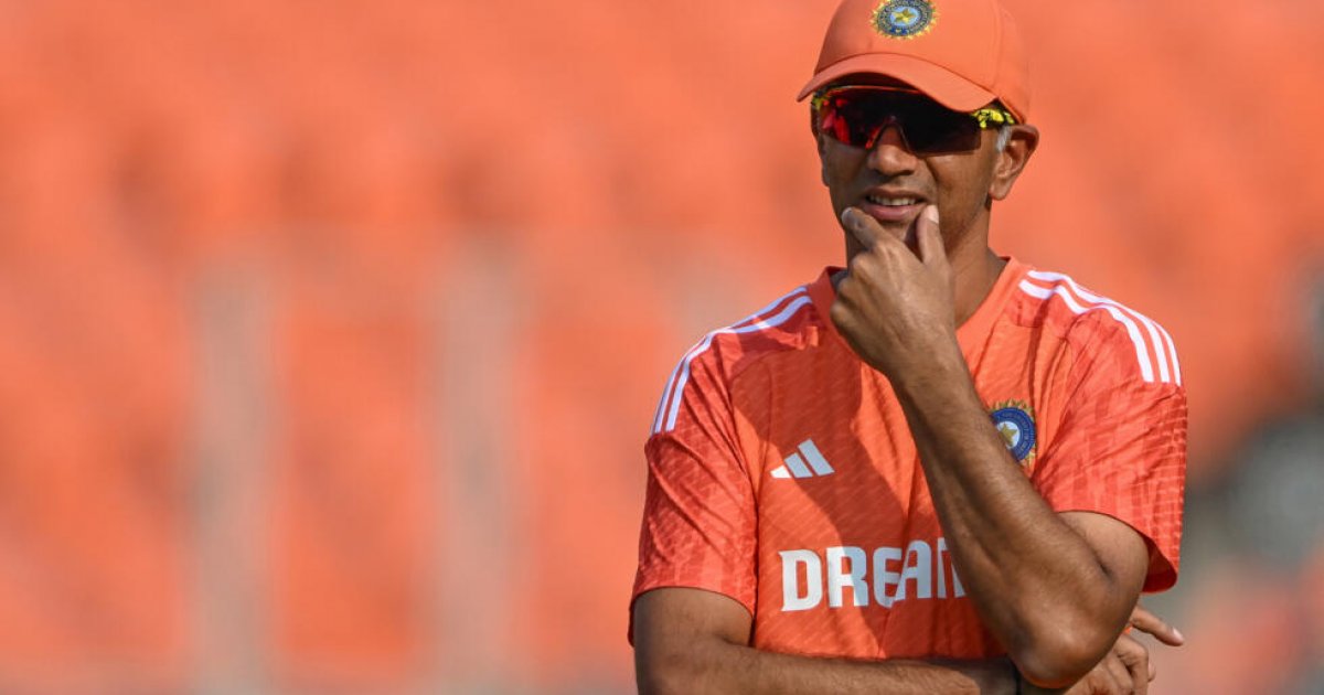 Dravid hoping for third time lucky