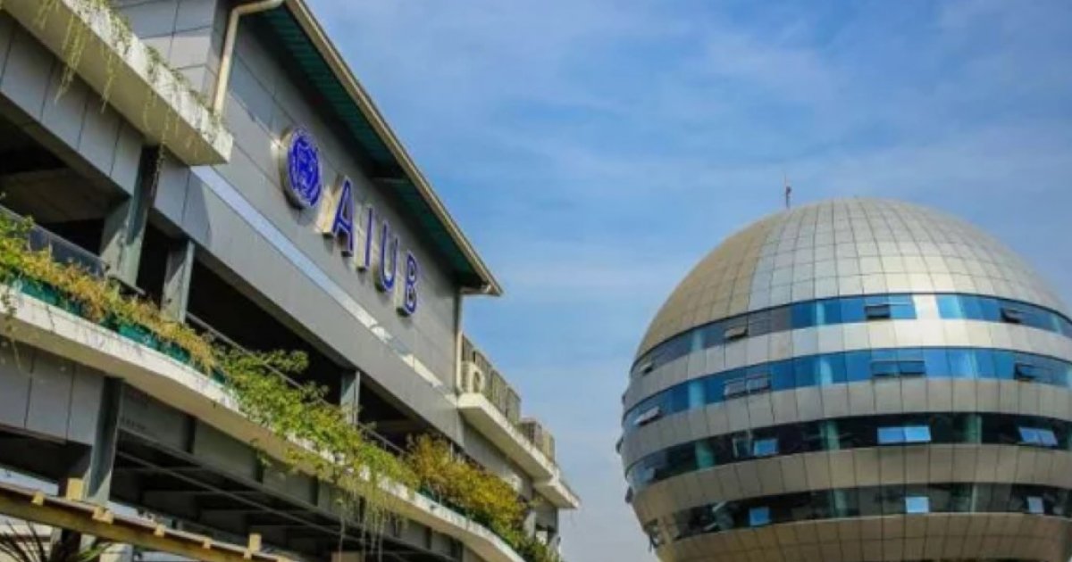 AIUB publishes Academic Strategic Plan
