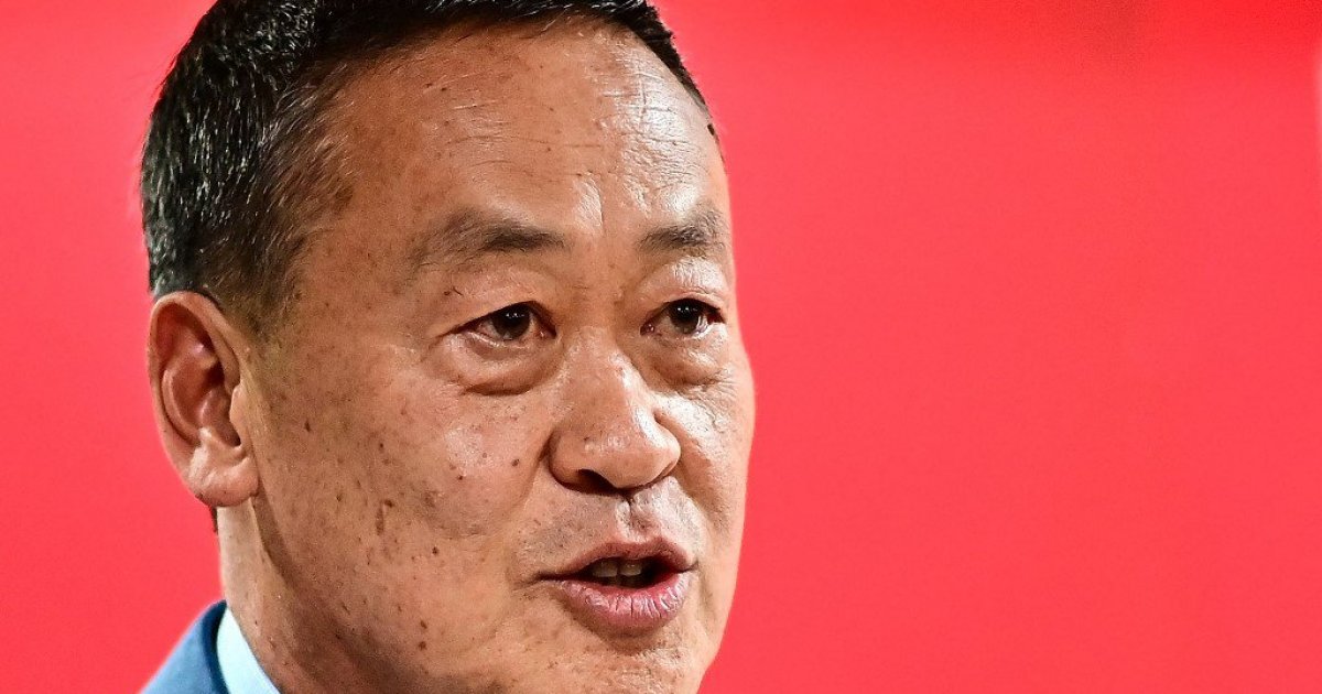 Thai parliament elects Srettha Thavisin as PM