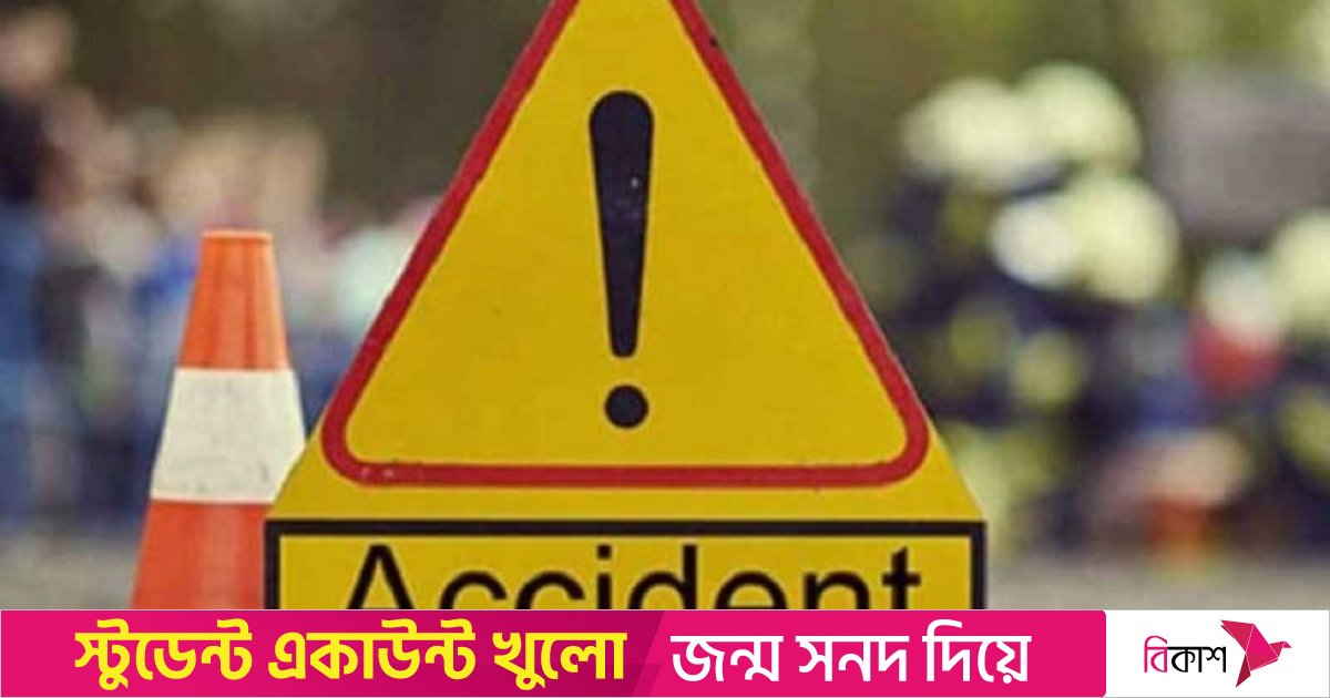 Private car-human hauler collision leaves 2 dead in Tangail