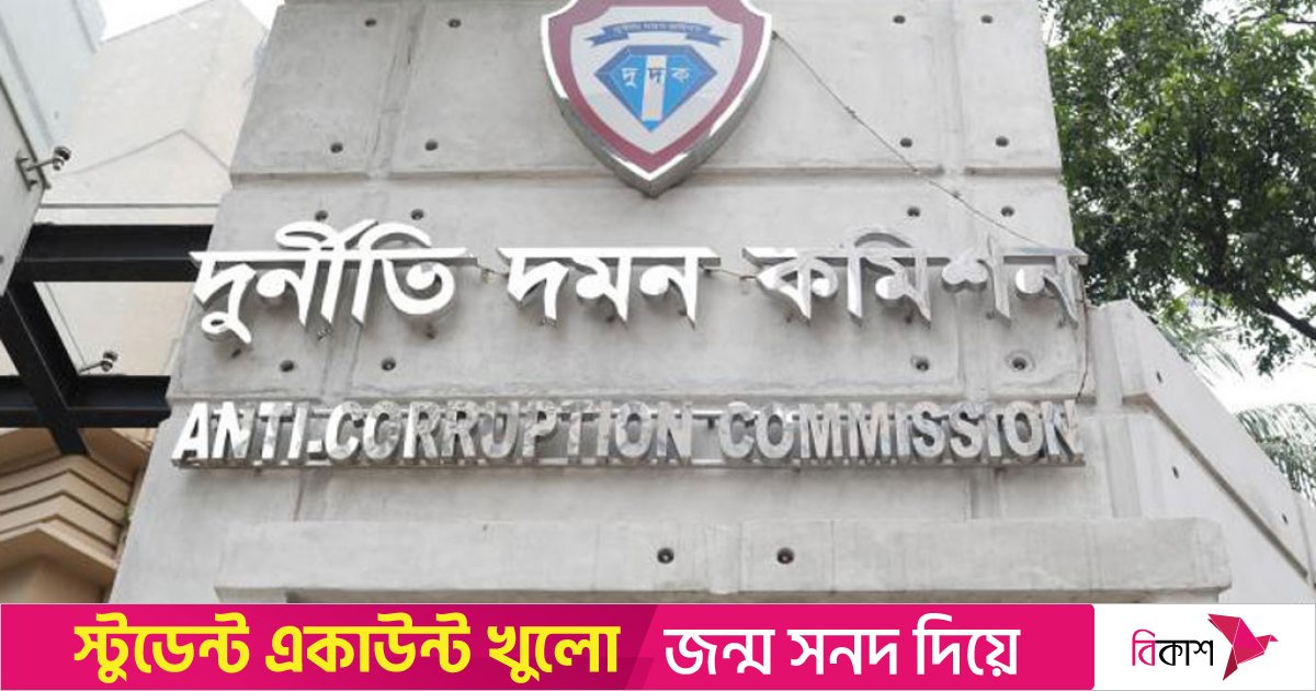 ACC files case against actor Shanto Khan for amassing illegal wealth