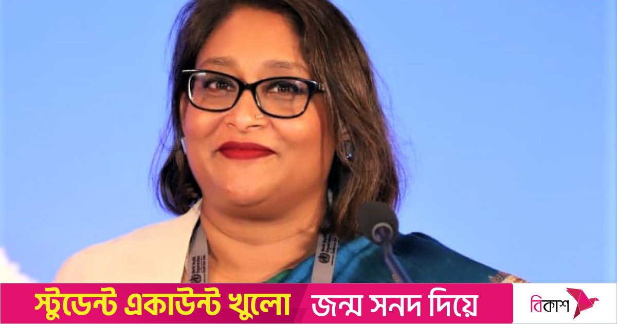 Saima Wazed: Together, we can save lives, prevent drowning