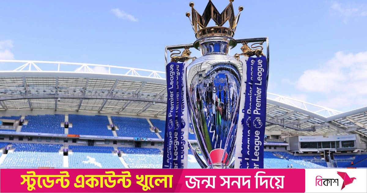 Premier League sets new mark as European football revenues soar