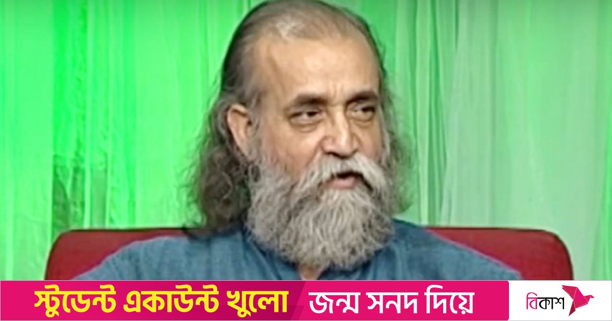 Ekushey Padak winner Asim Saha passes away