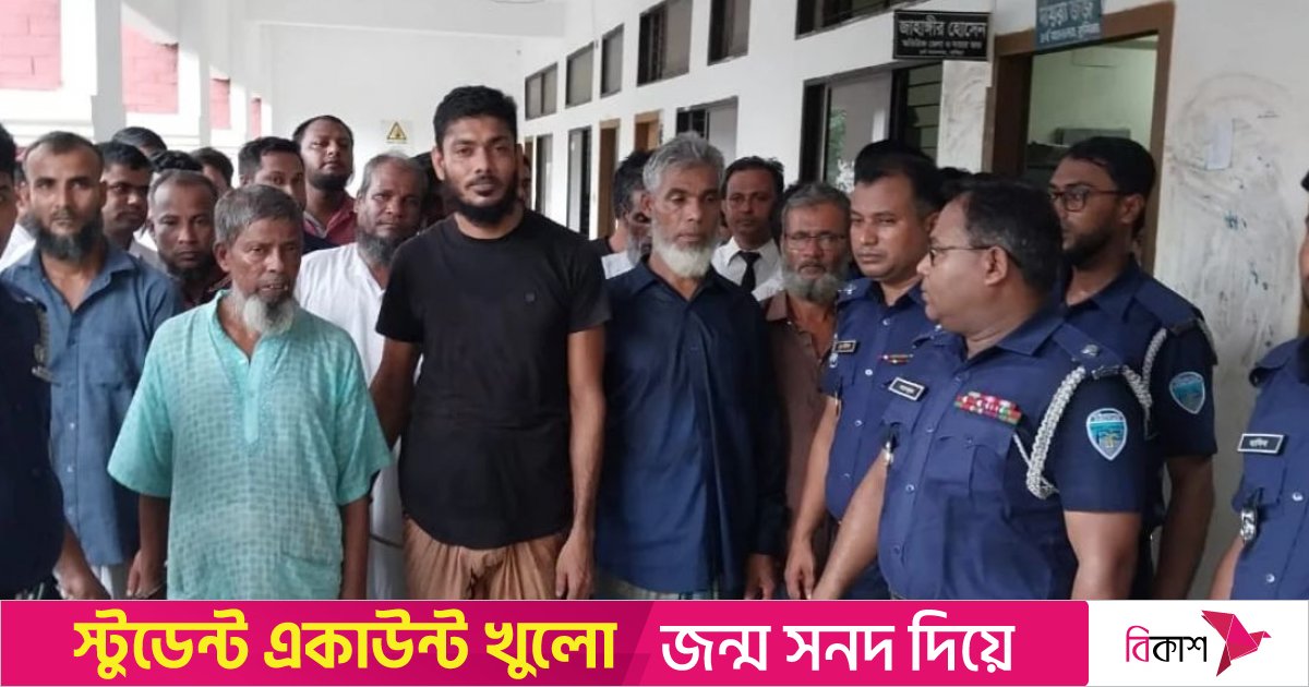 Comilla social worker murder: 6 sentenced to death