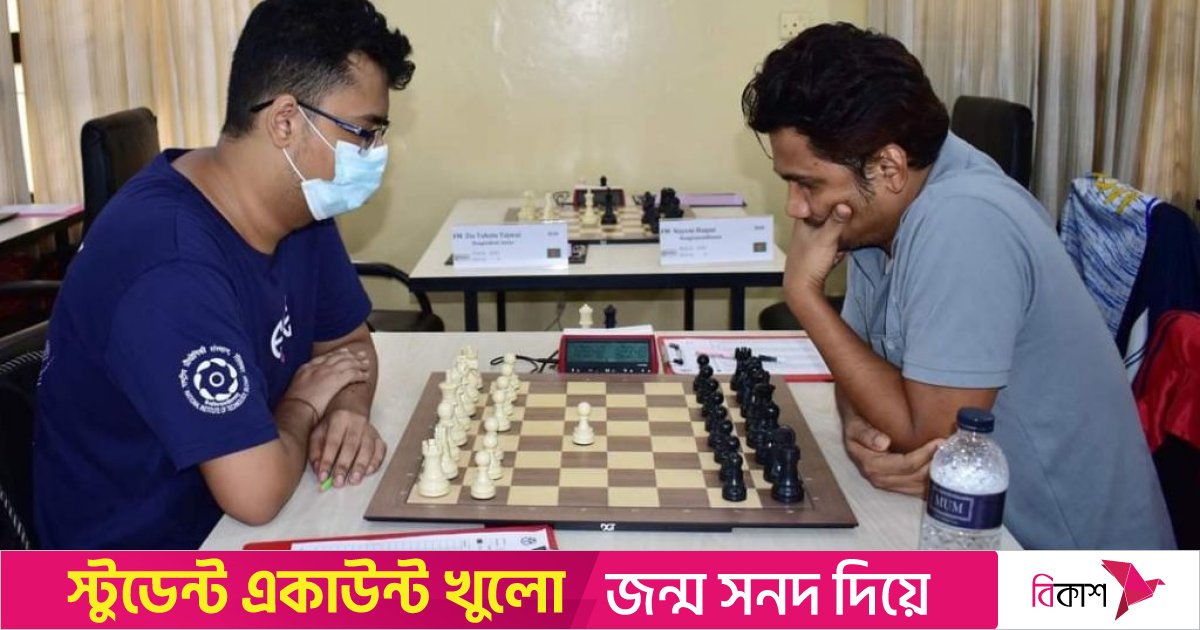 IUB’s Amit puts on stunning show to qualify for top national chess ...