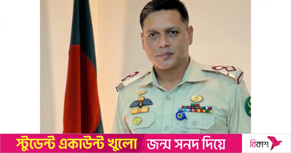 Lt Col Sami new ISPR director