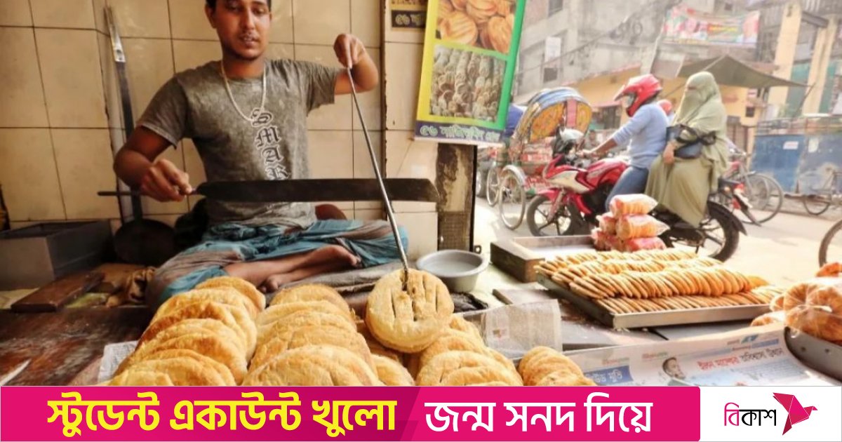 Culinary delights of Puran Dhaka: A voyage through sentiments and time