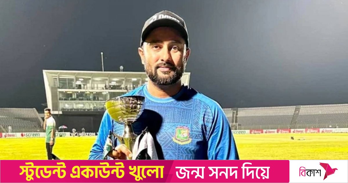 Former cricketer Nafees Iqbal flown to Dhaka after suffering stroke