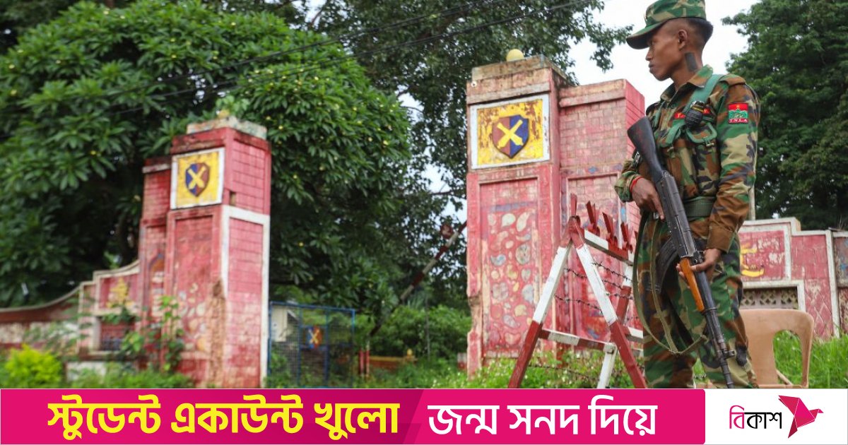 Myanmar rebel alliance agree 4-day ceasefire with military in Shan state