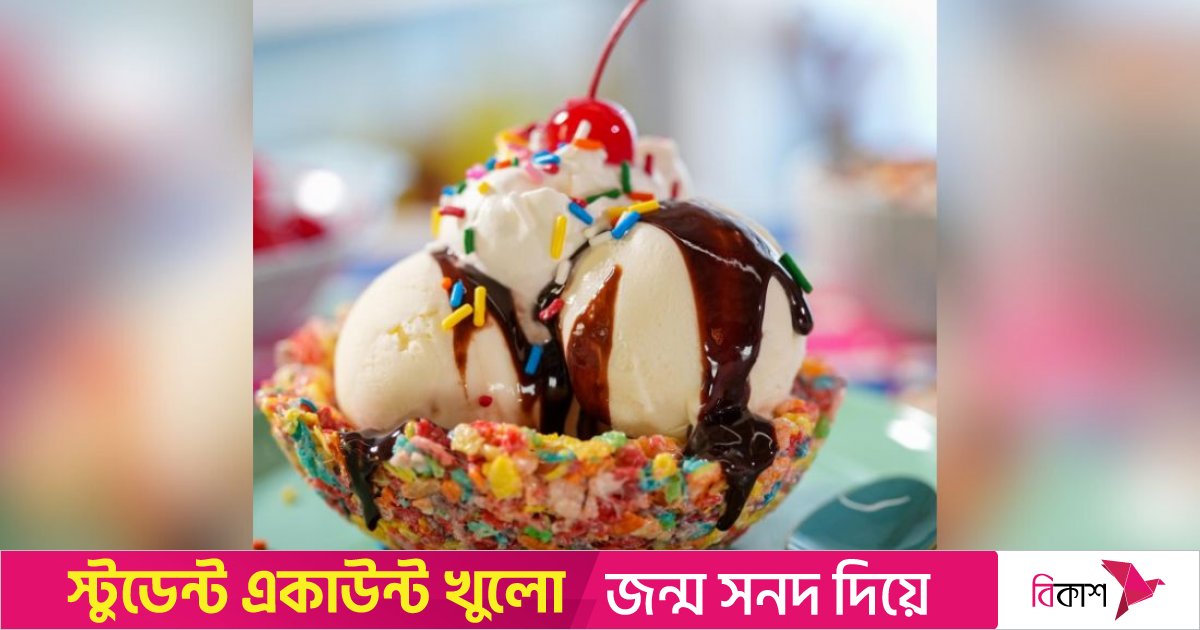 We all scream ice cream: The origin and evolution of an icy wonder