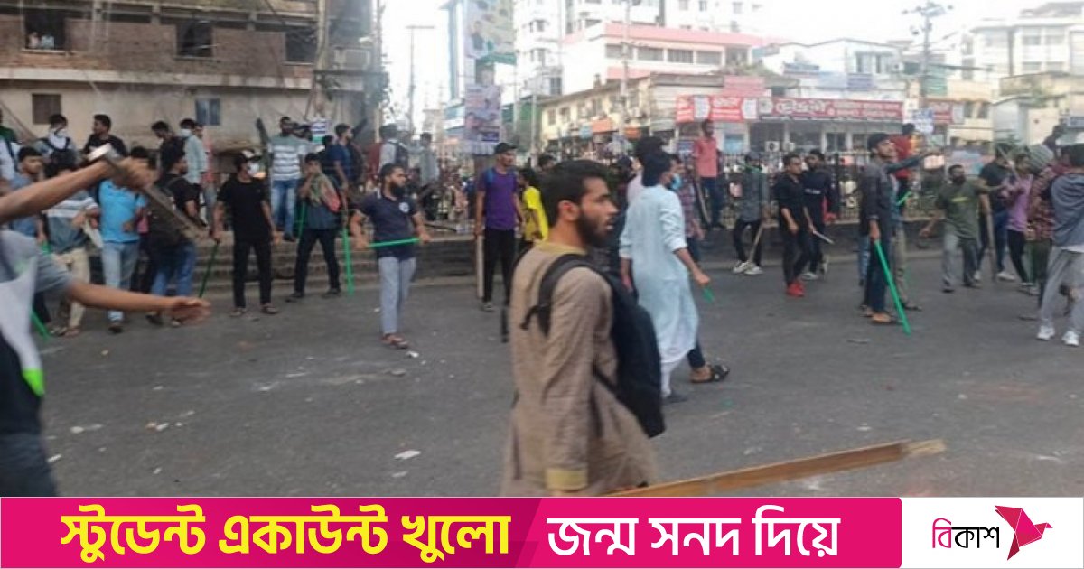 Thousands accused in 4 cases, 88 arrested over Tuesday’s clashes in ...
