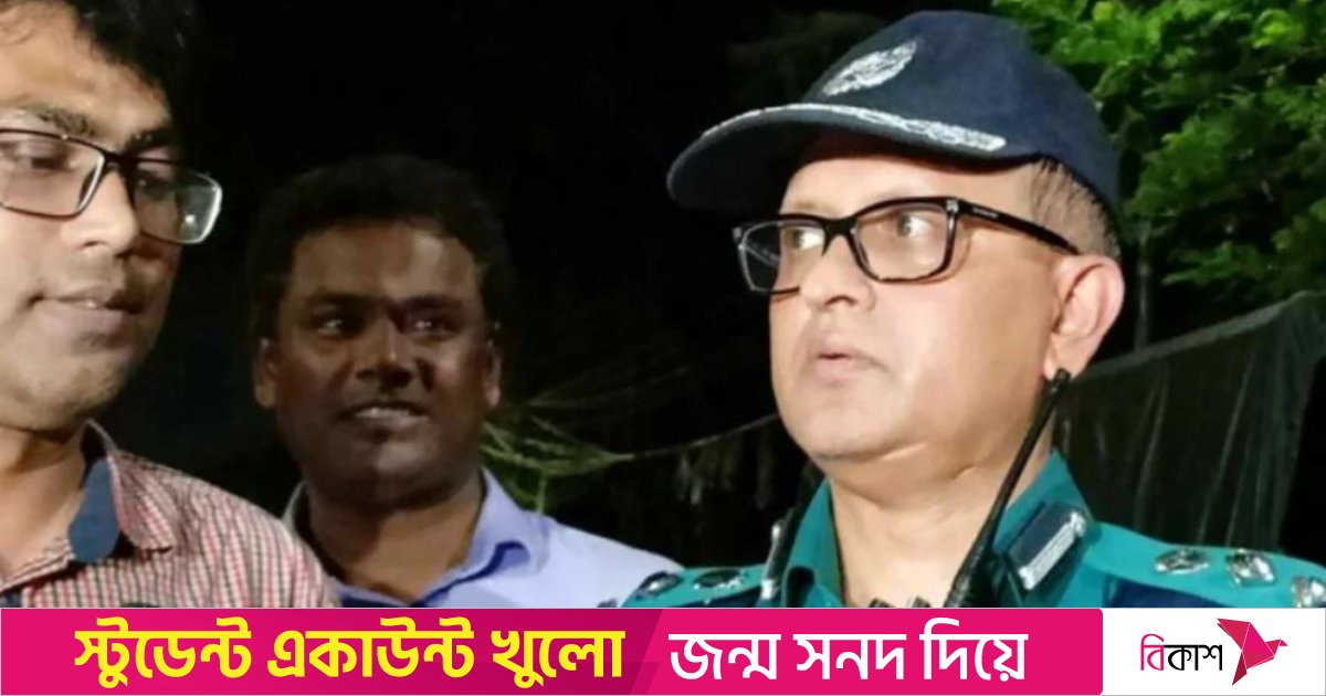 DMP: Police had to fire tear gas in response to protesters' attacks