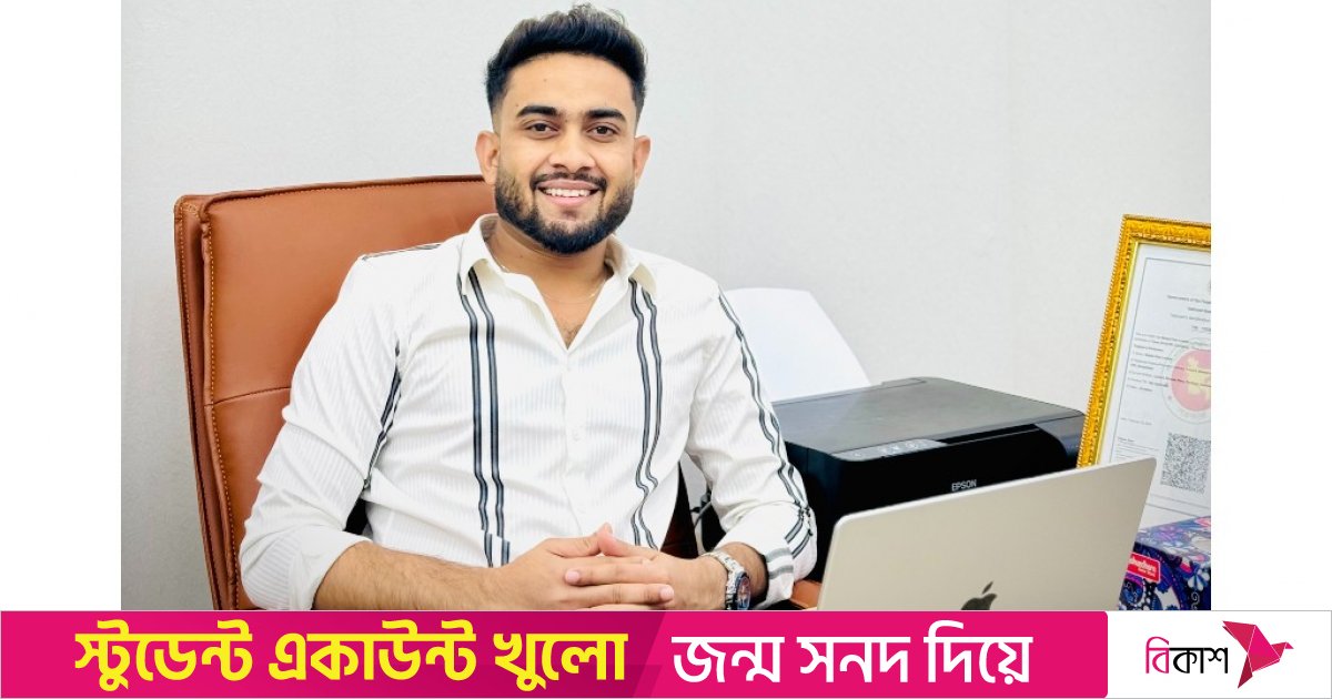 Ahmed Bin Sojib: A visionary in Bangladesh’s mobile servicing sector