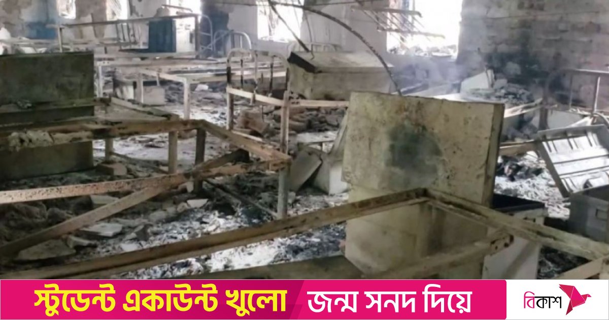 How the prison break in Narsingdi unfolded