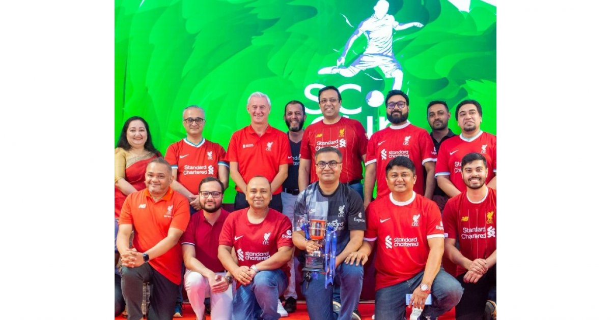 SCB, Liverpool legend Ian Rush unveil corporate football tournament 'SC ...
