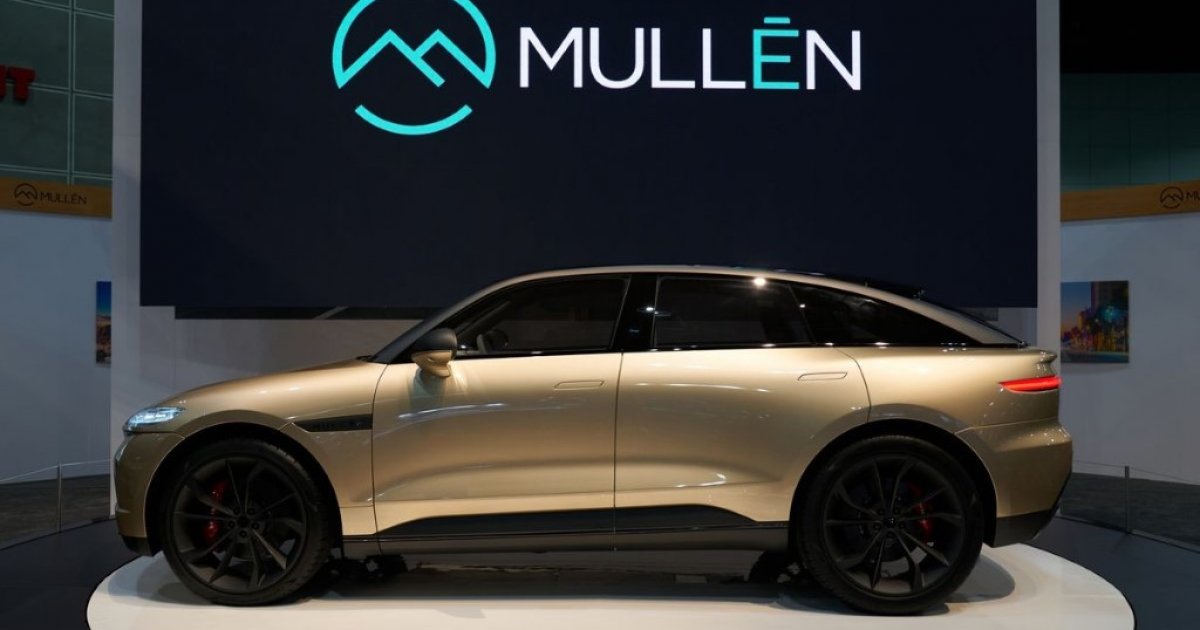 Mullen Auto (NASDAQ: MULN) up 68% on stock repurchases - well, gotta do ...