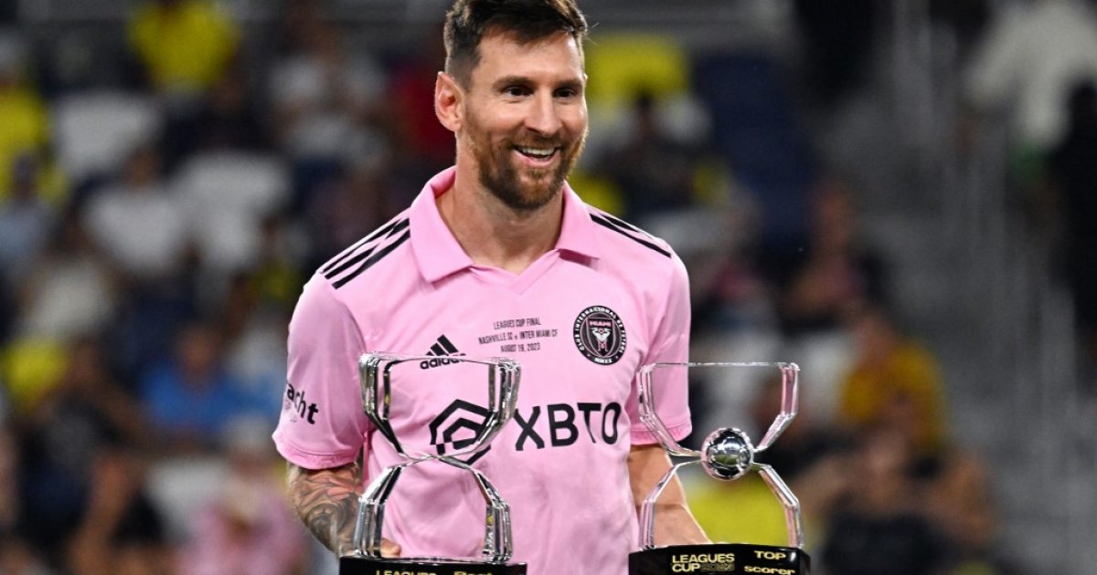 Messi has no retirement date in mind