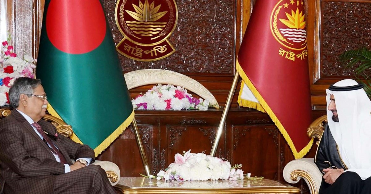 Saudi Minister: Riyadh to continue supporting Bangladesh's socio ...