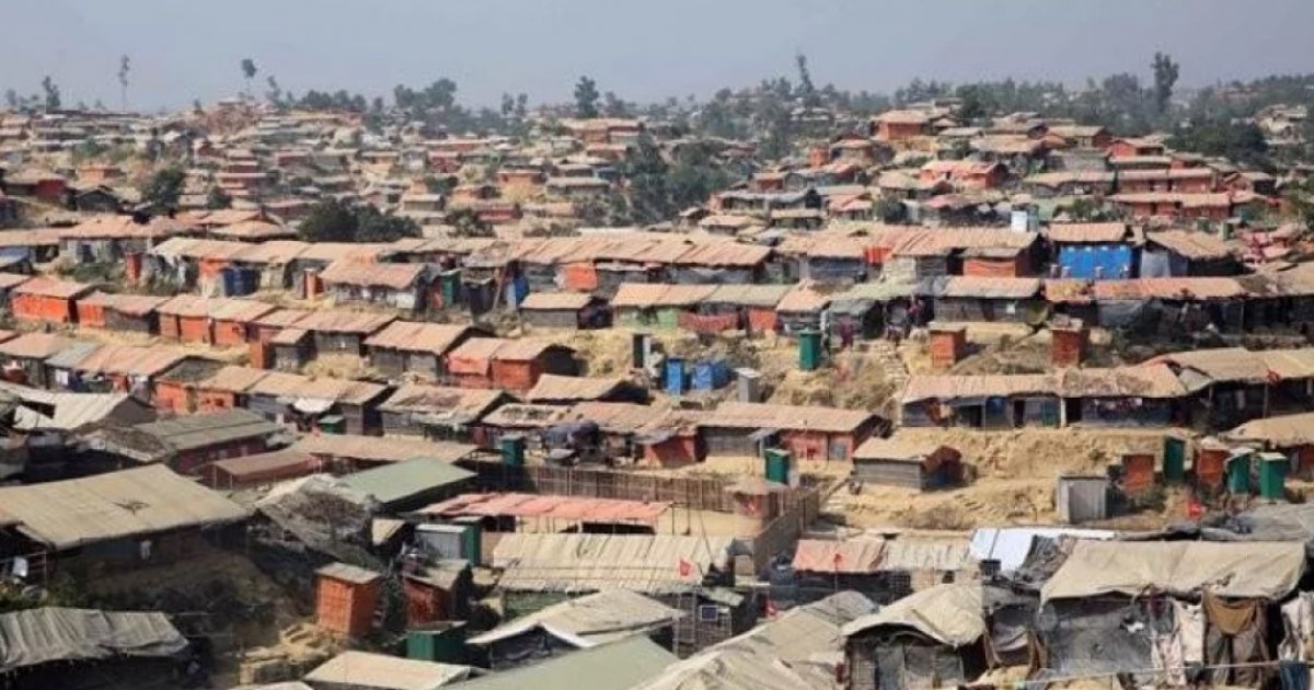 Govt wants to begin repatriation this year with around 1,000 Rohingyas