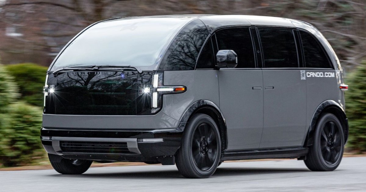 Canoo (NASDAQ: GOEV) stock up 22% on new CFO - bigger problems than ...