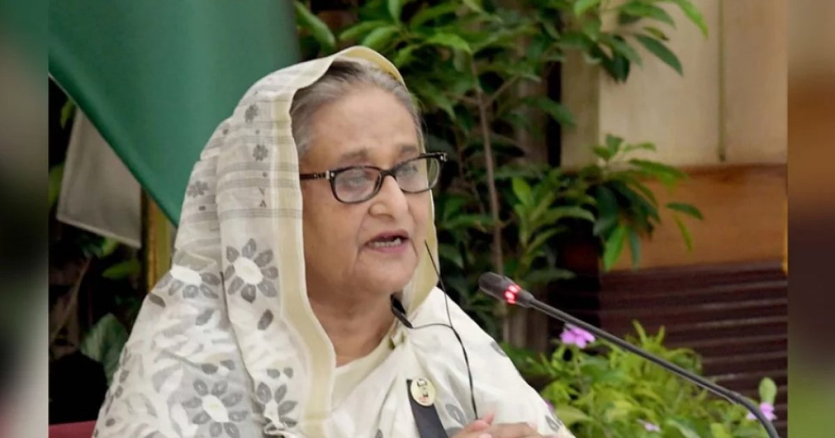 PM releases special stamp marking 74th birth anniversary of Sheikh Kamal